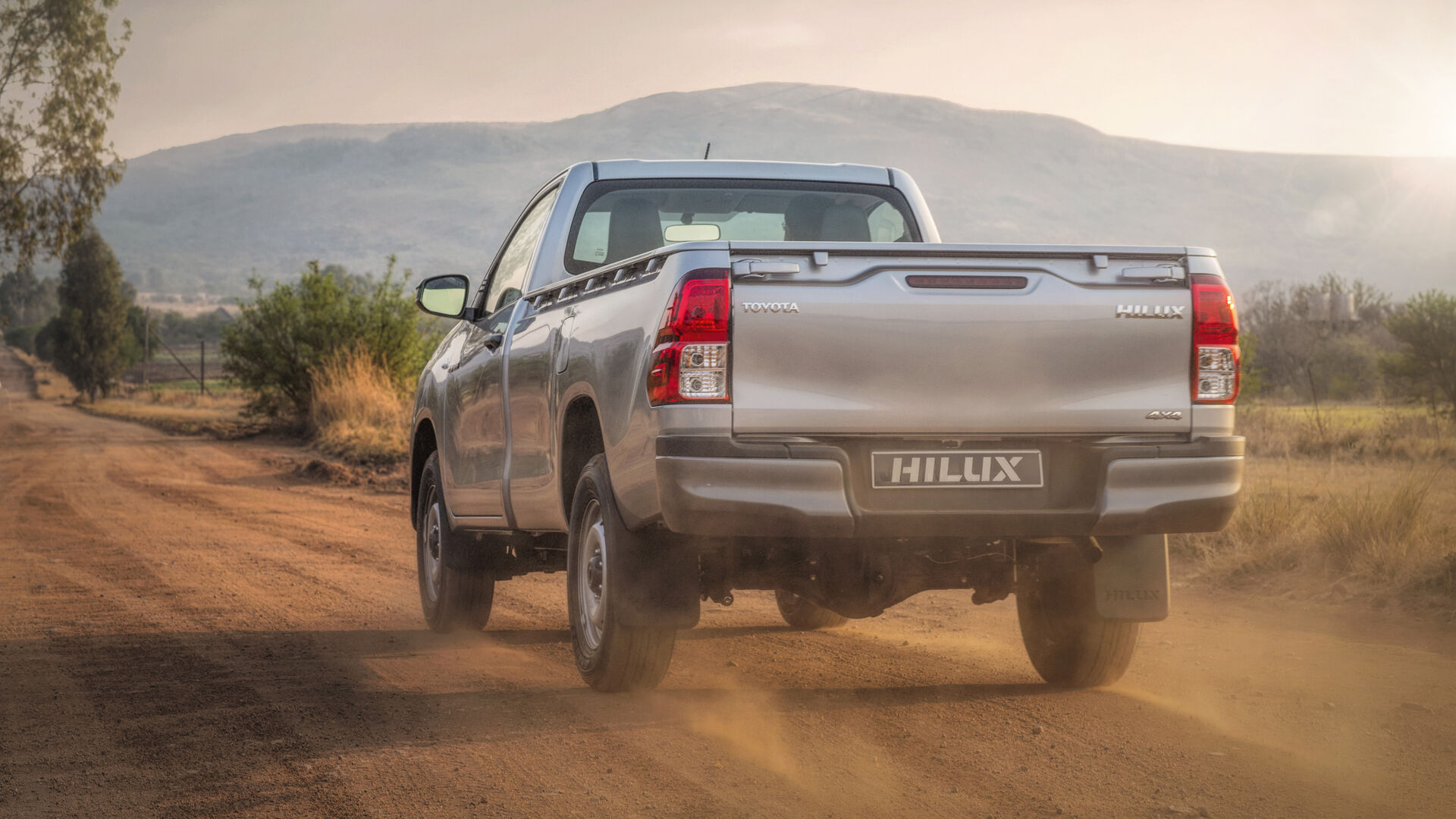 Legendary connectivity and accessibility come standard in the Hilux ...