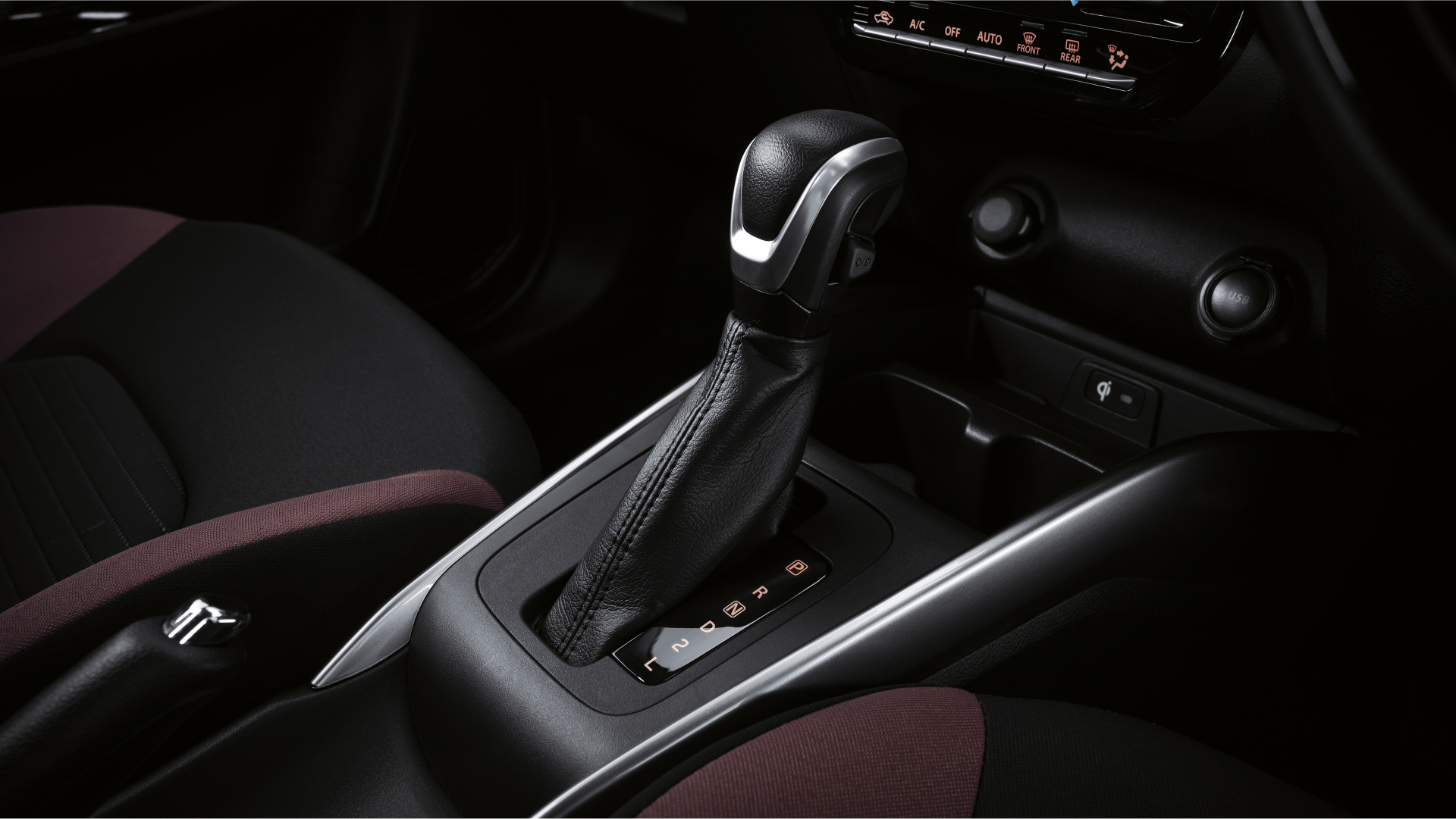 Starlet Cross AT Shift Lever