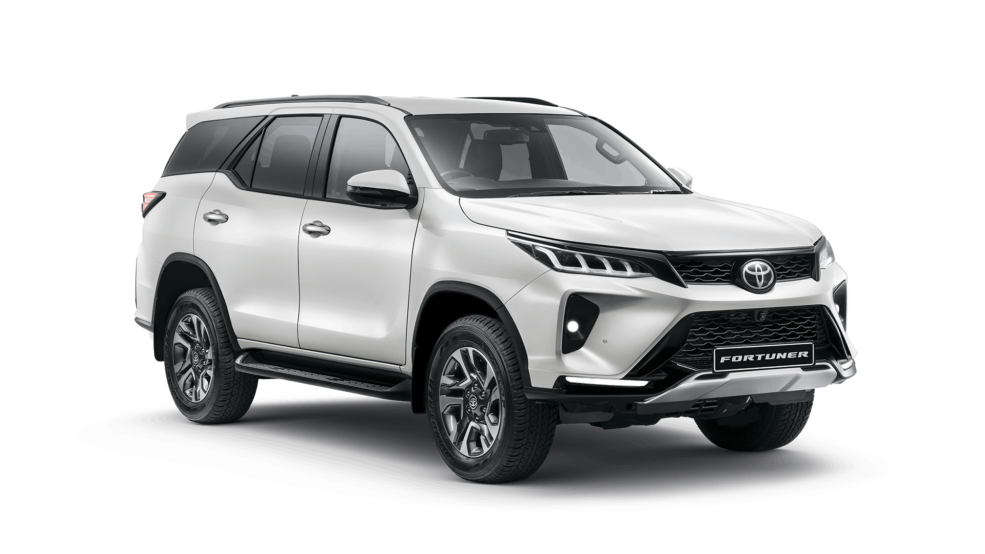 Fortuner Exterior