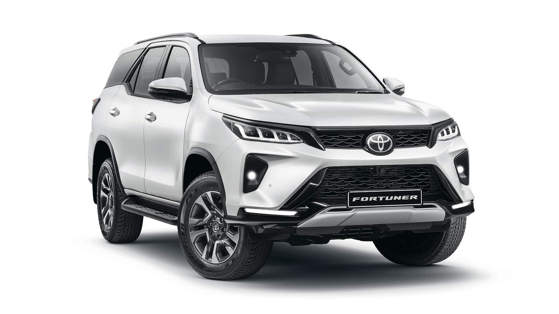 Fortuner Exterior
